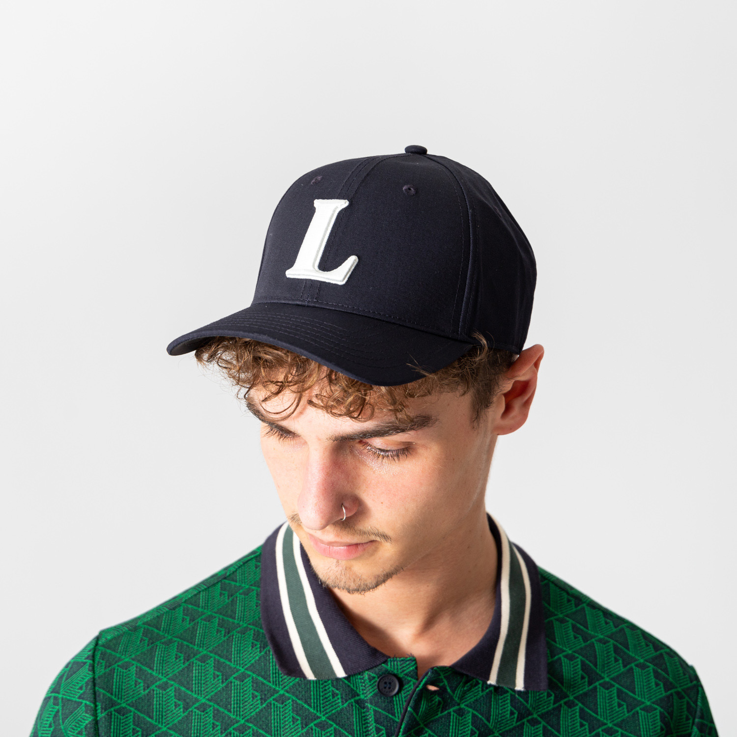 LACOSTE 3D BASEBALL CAP - Porta 188 - Sneaker Boutique - Loja online