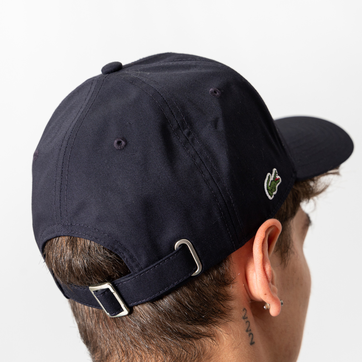 LACOSTE 3D BASEBALL CAP - Porta 188 - Sneaker Boutique - Loja online