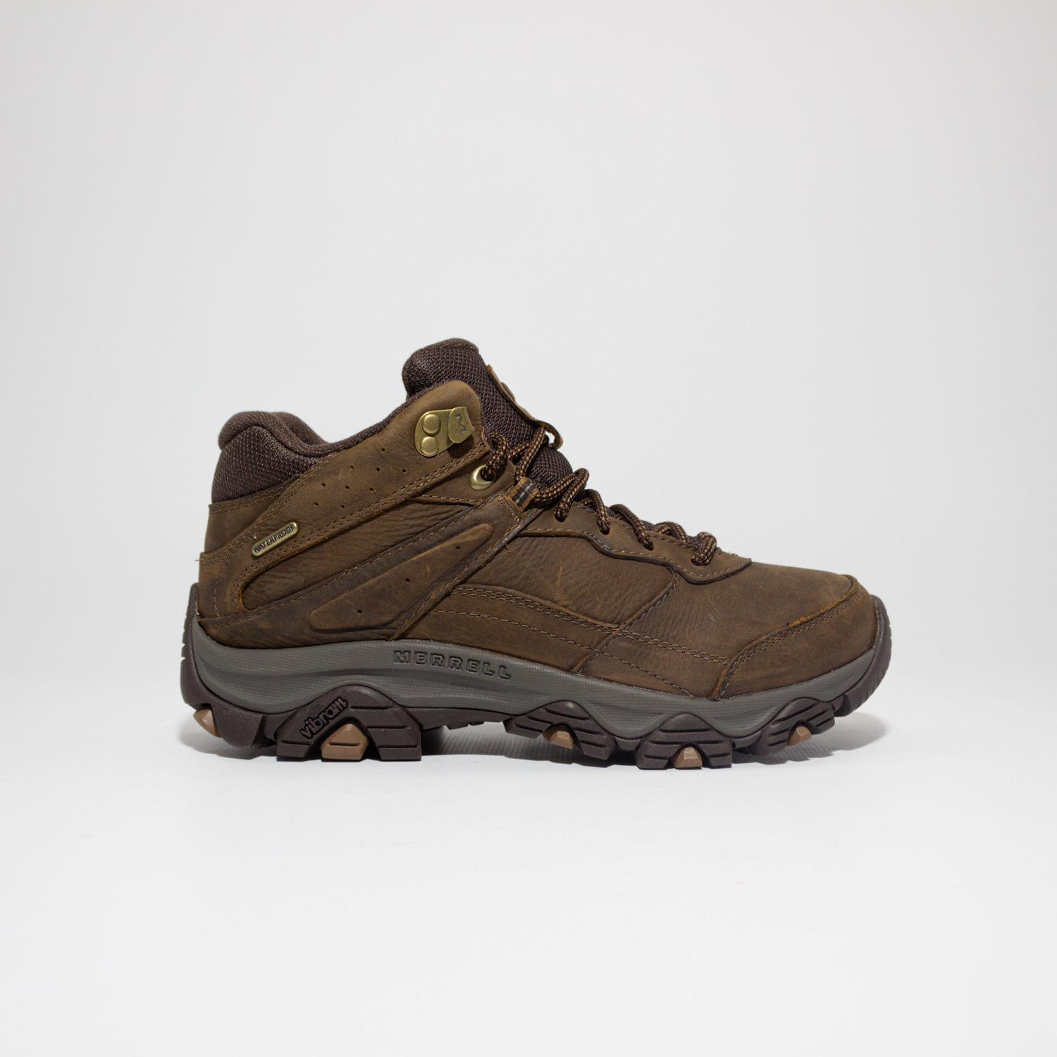 MERRELL MOAB ADVENTURE 3 MID WATERPROOF - Porta 188 - Sneaker Boutique ...