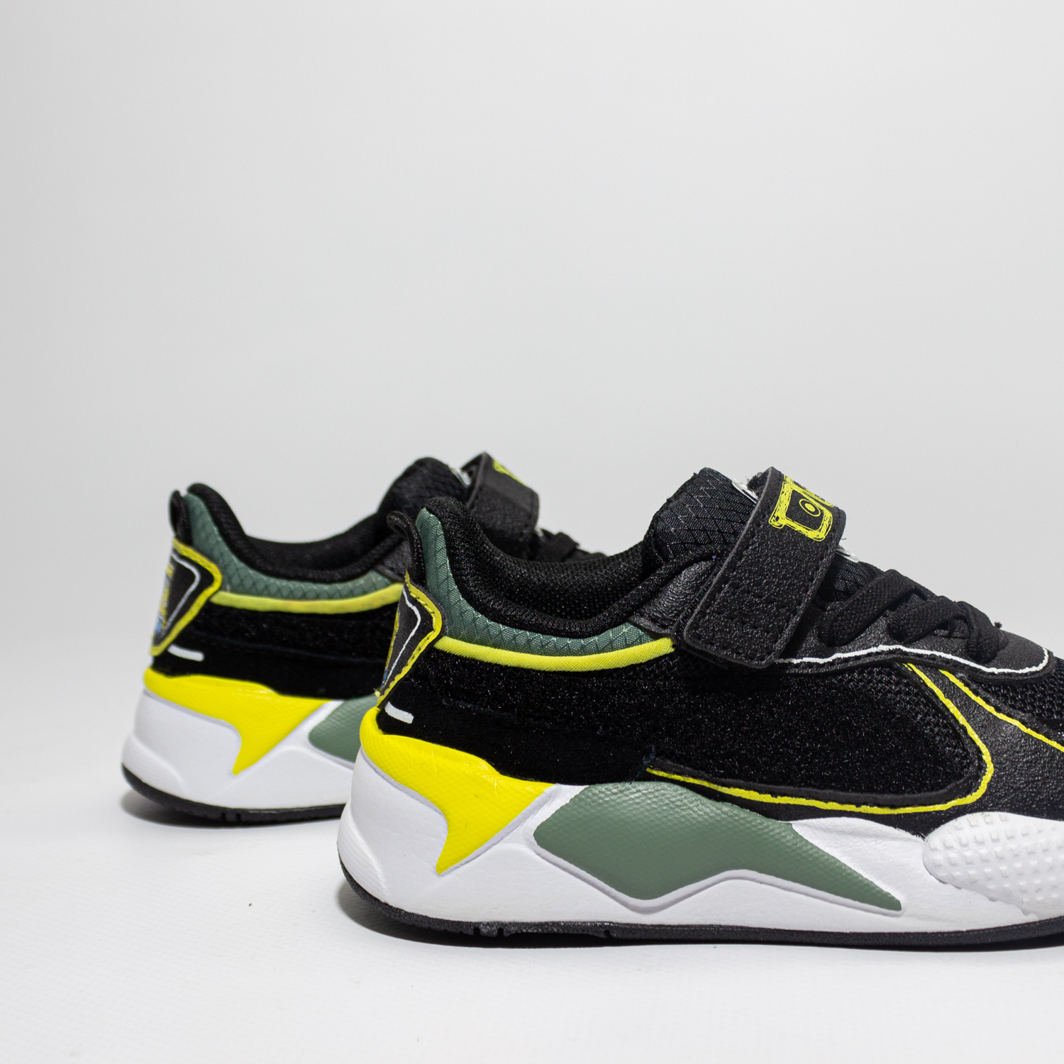 PUMA x SPONGEBOB RS-X AC+ INF - Porta 188 - Sneaker Boutique - Loja online