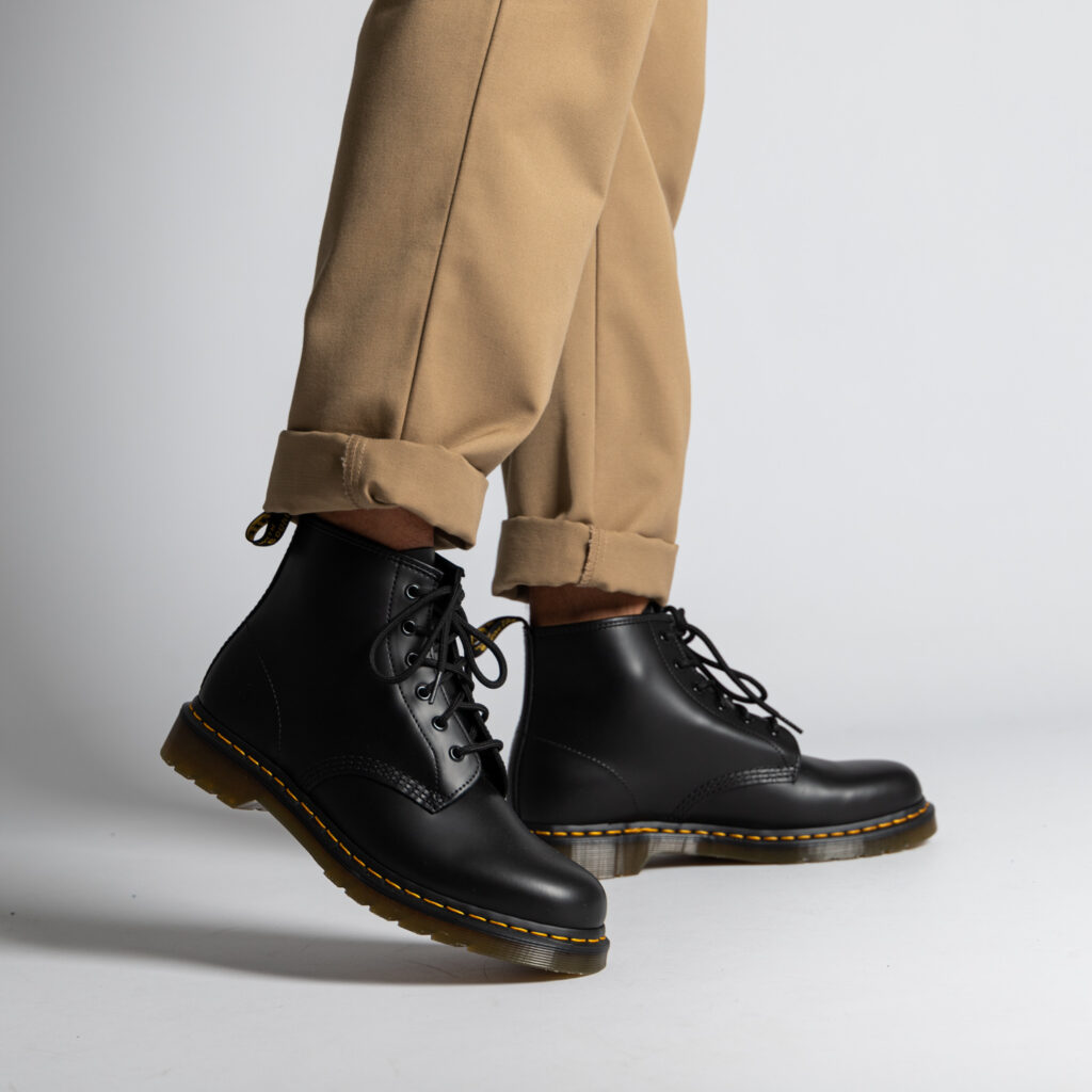 DR MARTENS 101 YELLOW STITCH - Porta 188 - Sneaker Boutique - Loja online