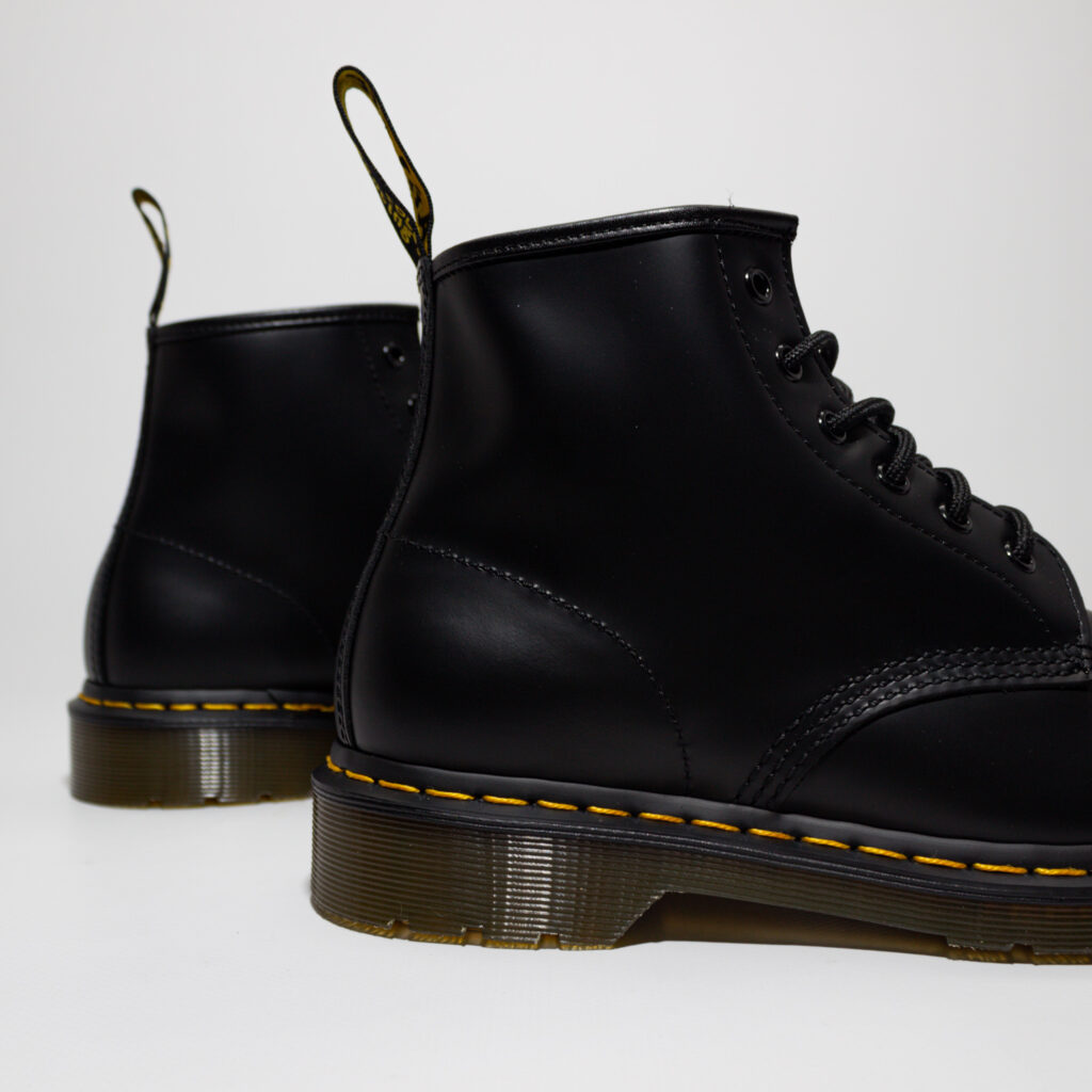 DR MARTENS 101 YELLOW STITCH - Porta 188 - Sneaker Boutique - Loja online